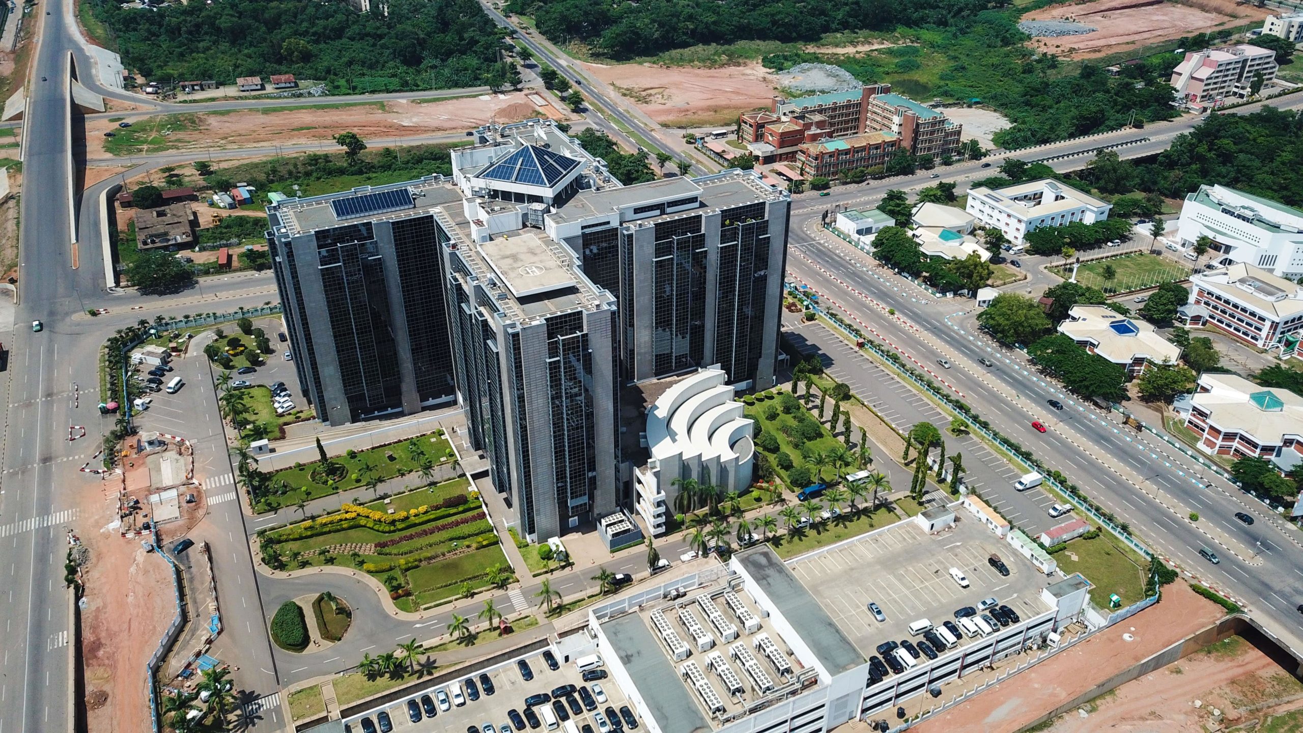 Commercial And Residential Real Estate In Nigeria