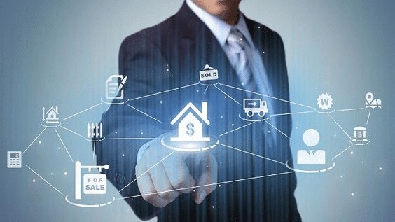 Real Estate Infrastructure - Property List Hub